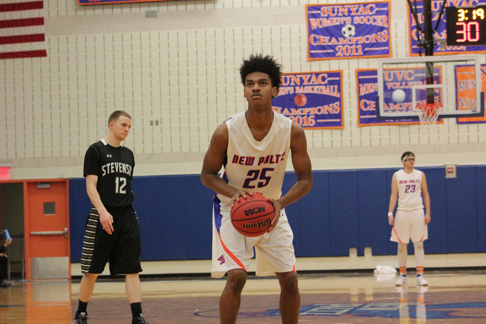 Bryce Layne - Men's Basketball - SUNY New Paltz Athletics