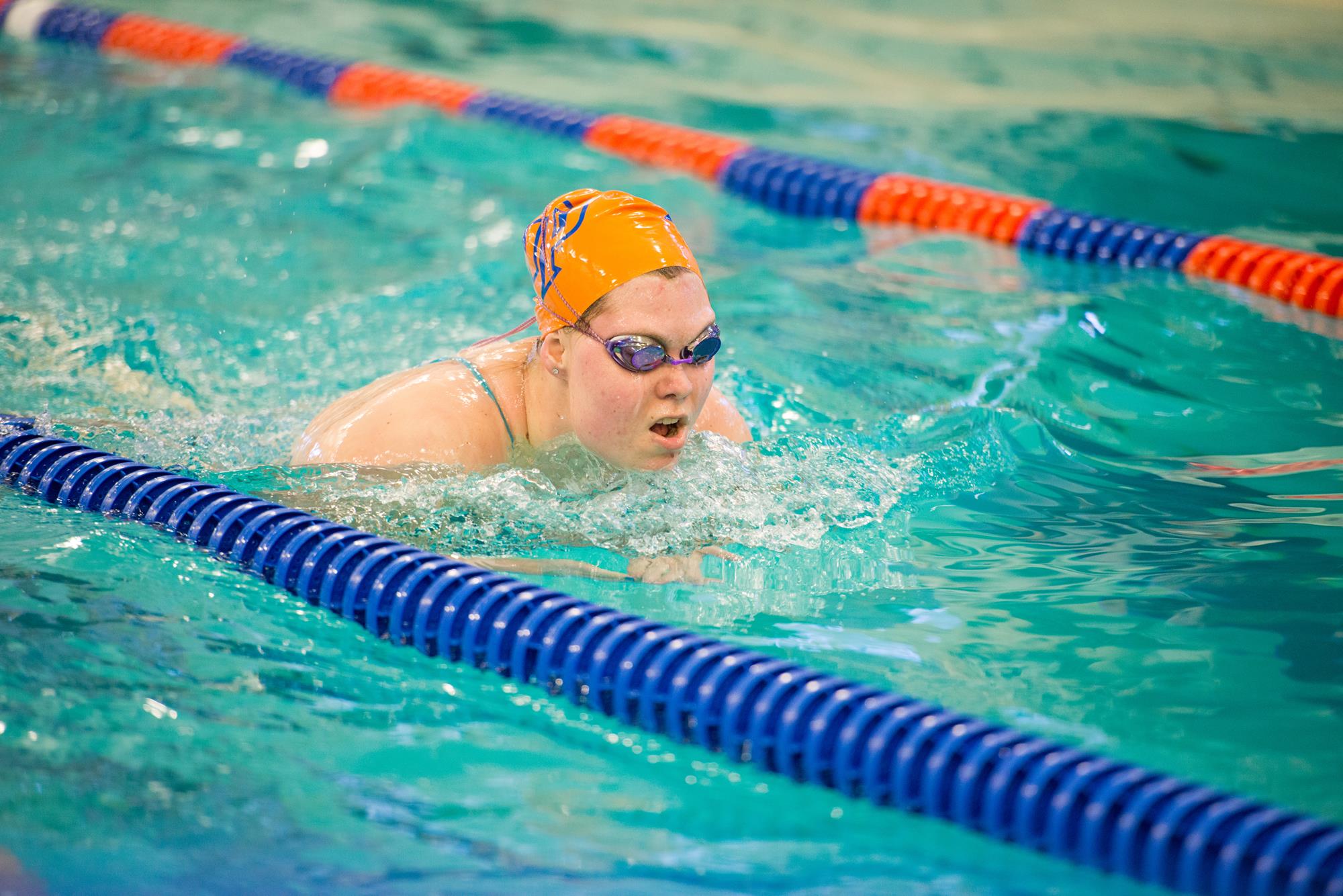 Bridget Roche - Women's Swimming - SUNY New Paltz Athletics