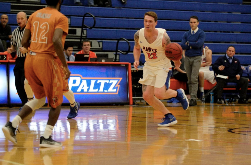 Paddy Parr - Men's Basketball - SUNY New Paltz Athletics