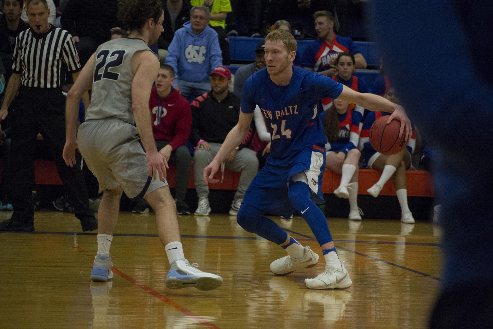 Kevin Coyle - Men's Basketball - SUNY New Paltz Athletics