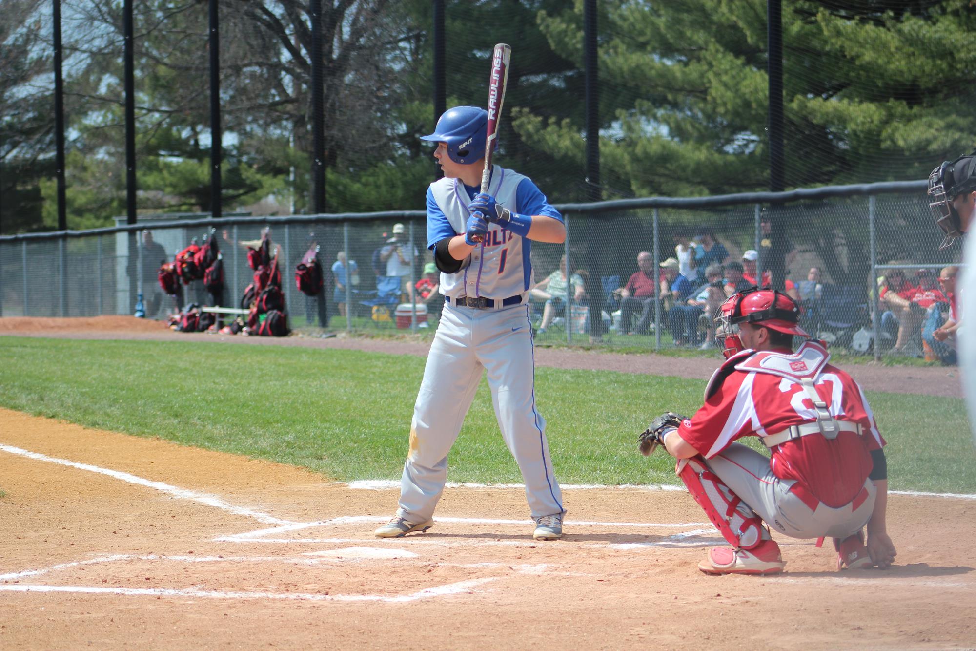 Jake Williams - Baseball - SUNY New Paltz Athletics
