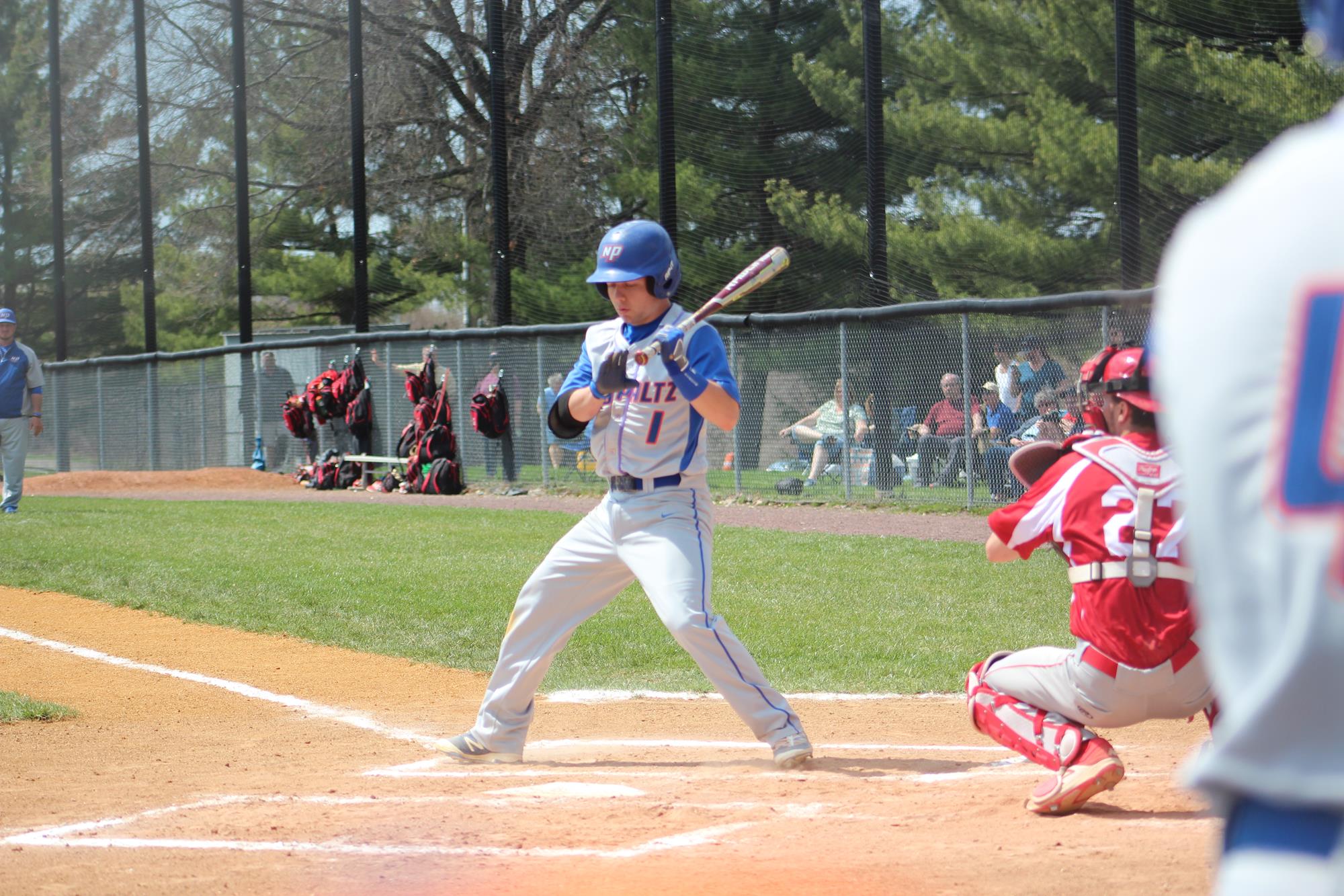 Jake Williams - Baseball - SUNY New Paltz Athletics