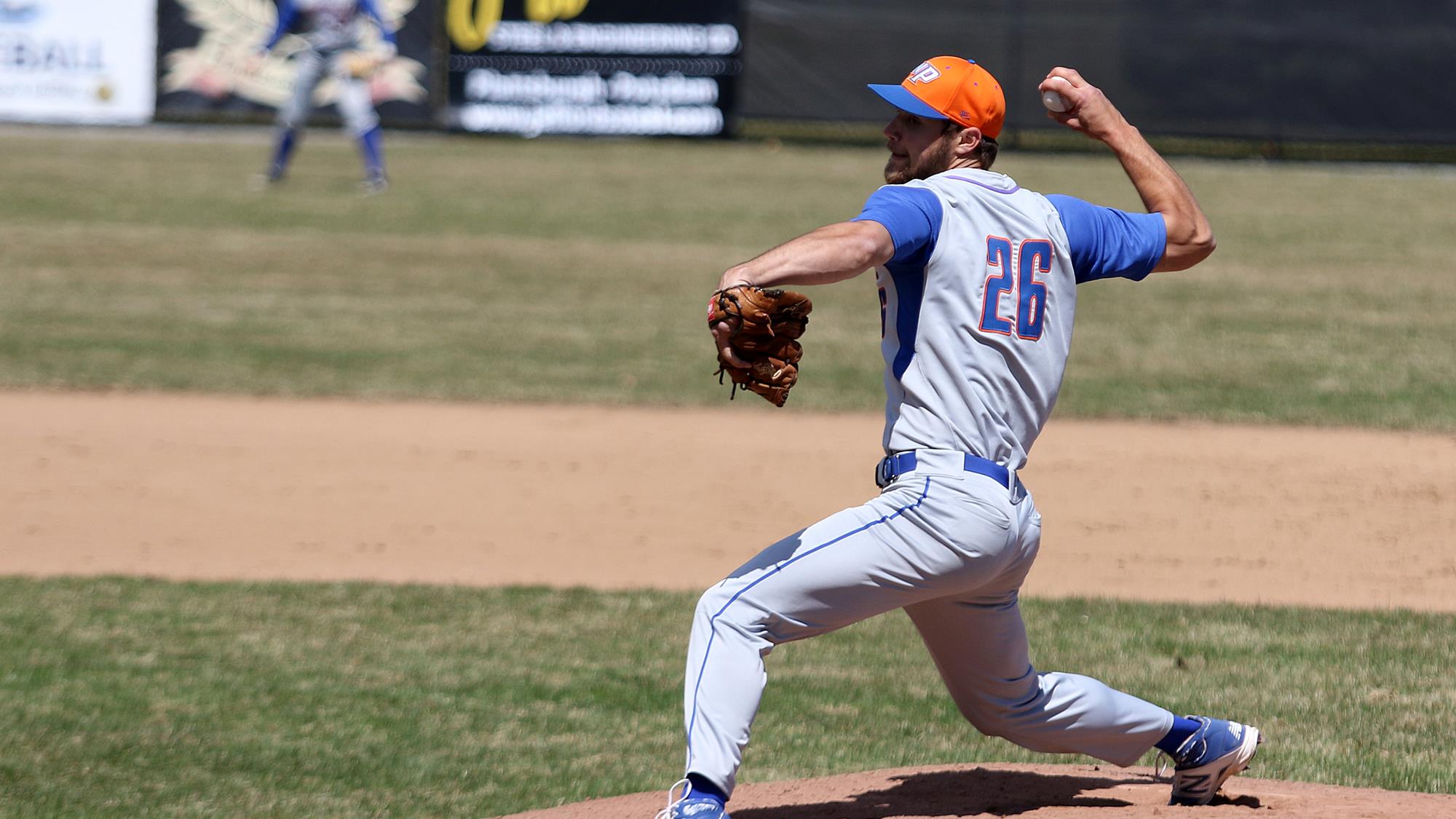 Kyle Eckert - Baseball - SUNY New Paltz Athletics
