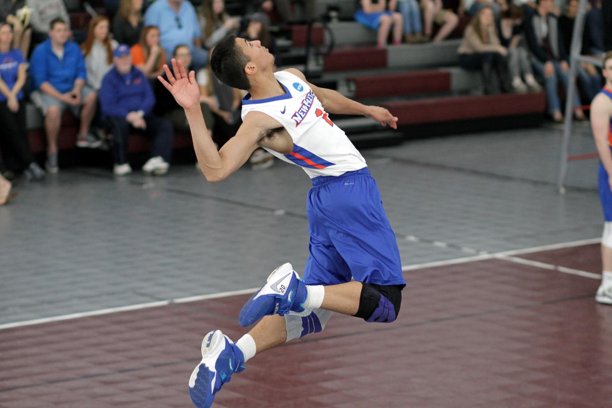 Anthony Bonilla - Men's Volleyball - SUNY New Paltz Athletics