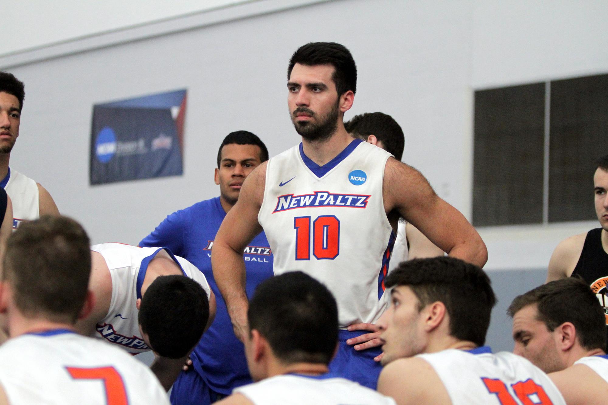 Steven Woessner - Men's Volleyball - SUNY New Paltz Athletics