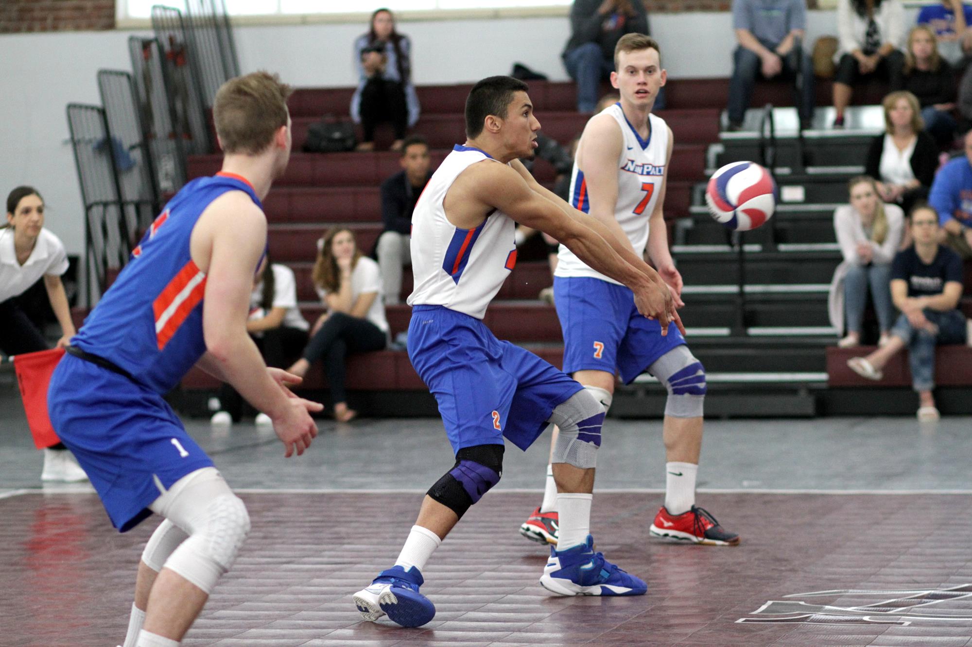 Anthony Bonilla - Men's Volleyball - SUNY New Paltz Athletics