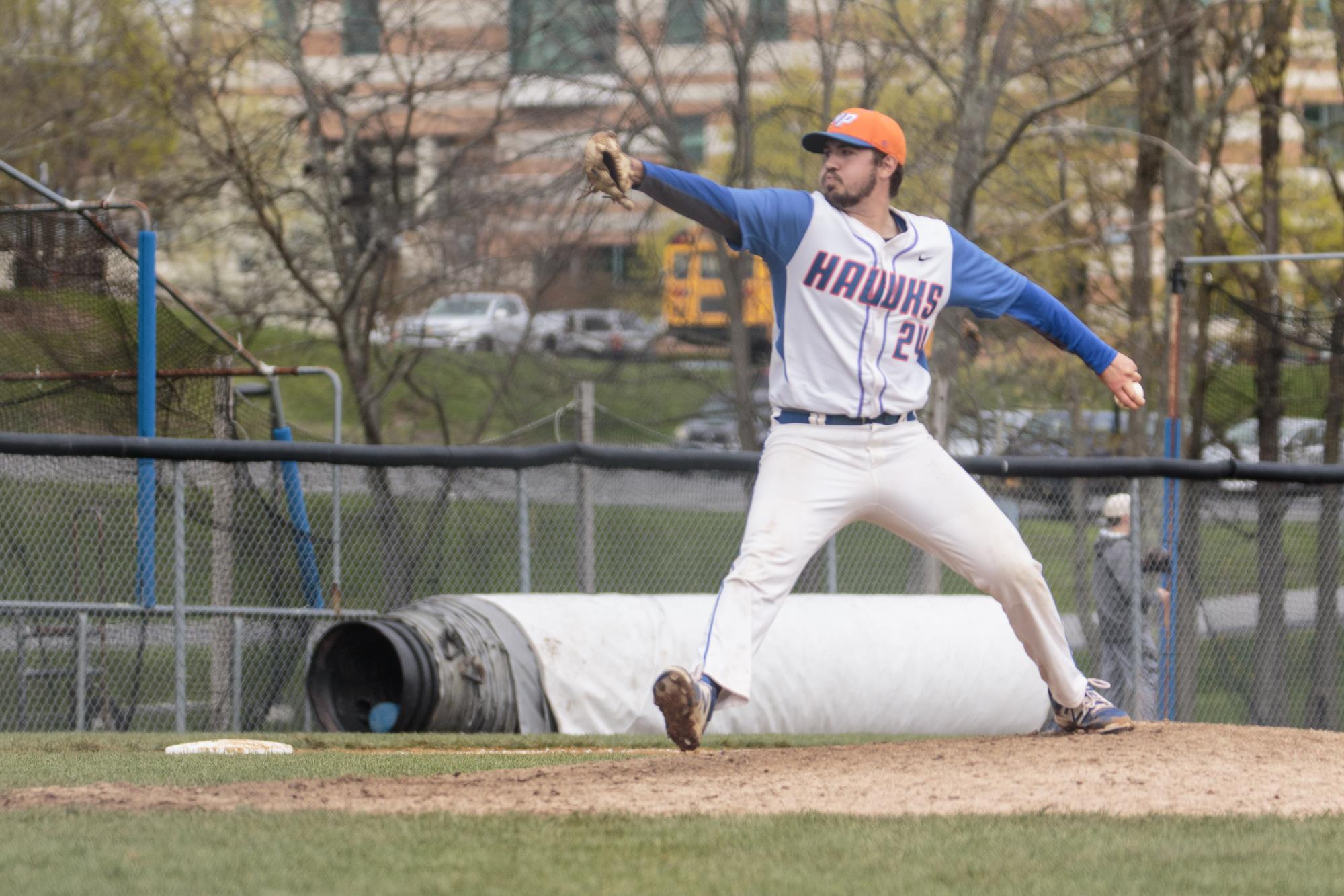 James Magnuson - Baseball - SUNY New Paltz Athletics