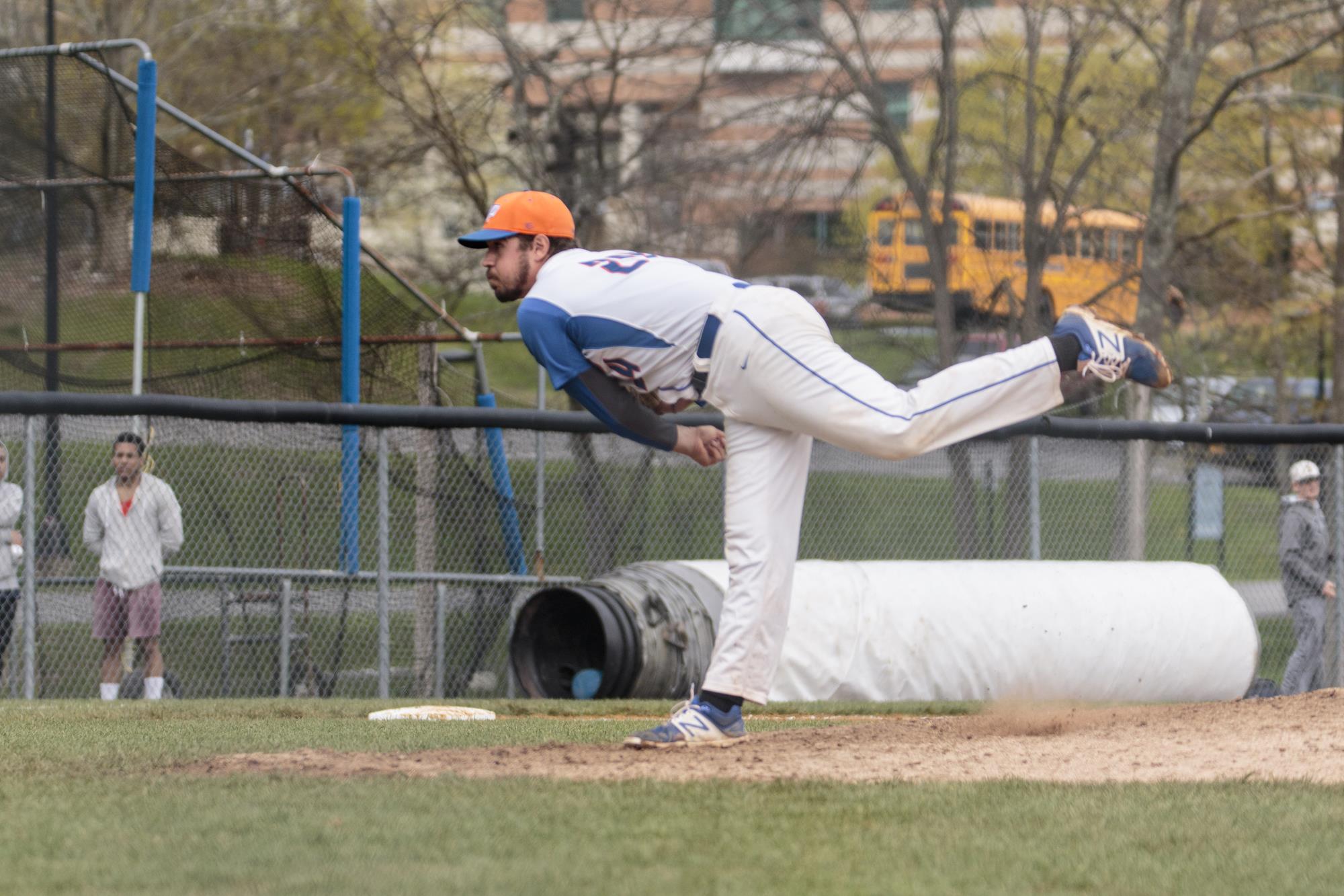 James Magnuson - Baseball - SUNY New Paltz Athletics