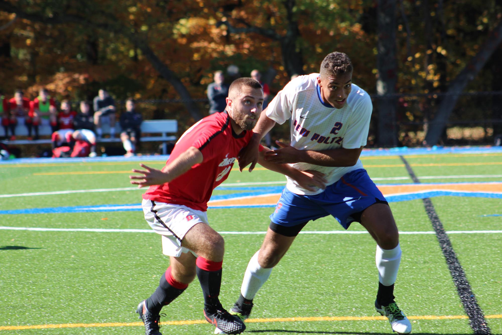 Sebastian G-S-Archer - Men's Soccer - SUNY New Paltz Athletics