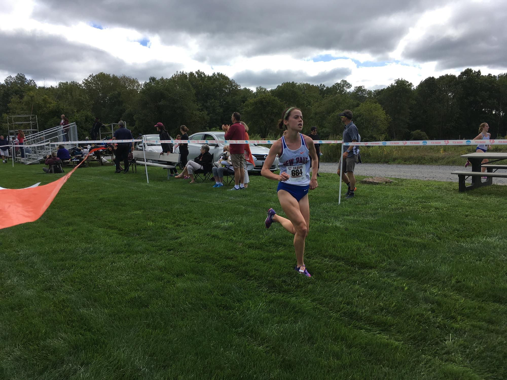 Emily Cavanagh - Women's Cross Country - SUNY New Paltz Athletics