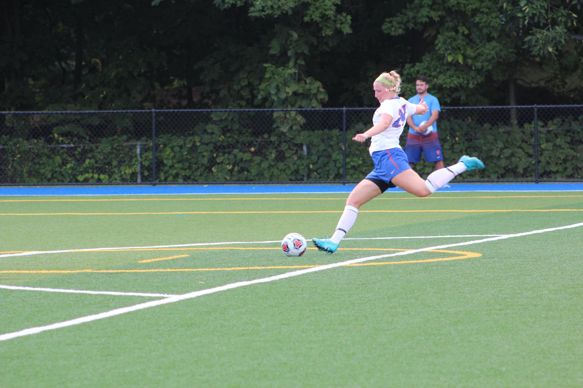 Monica Rouse - Women's Soccer - SUNY New Paltz Athletics
