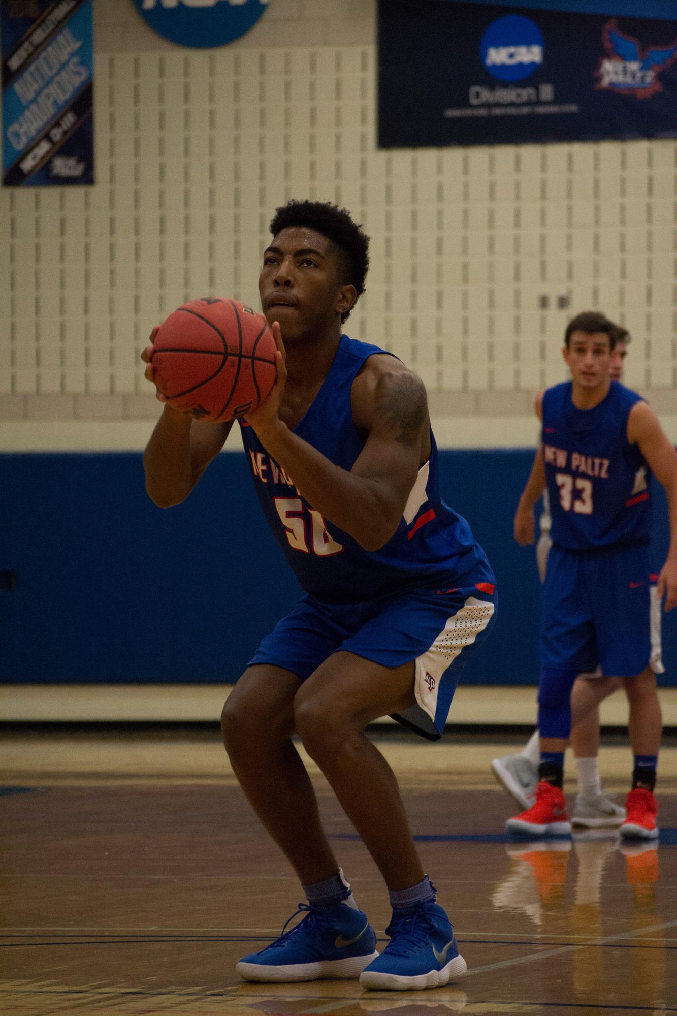 Nick Arthur - Men's Basketball - SUNY New Paltz Athletics