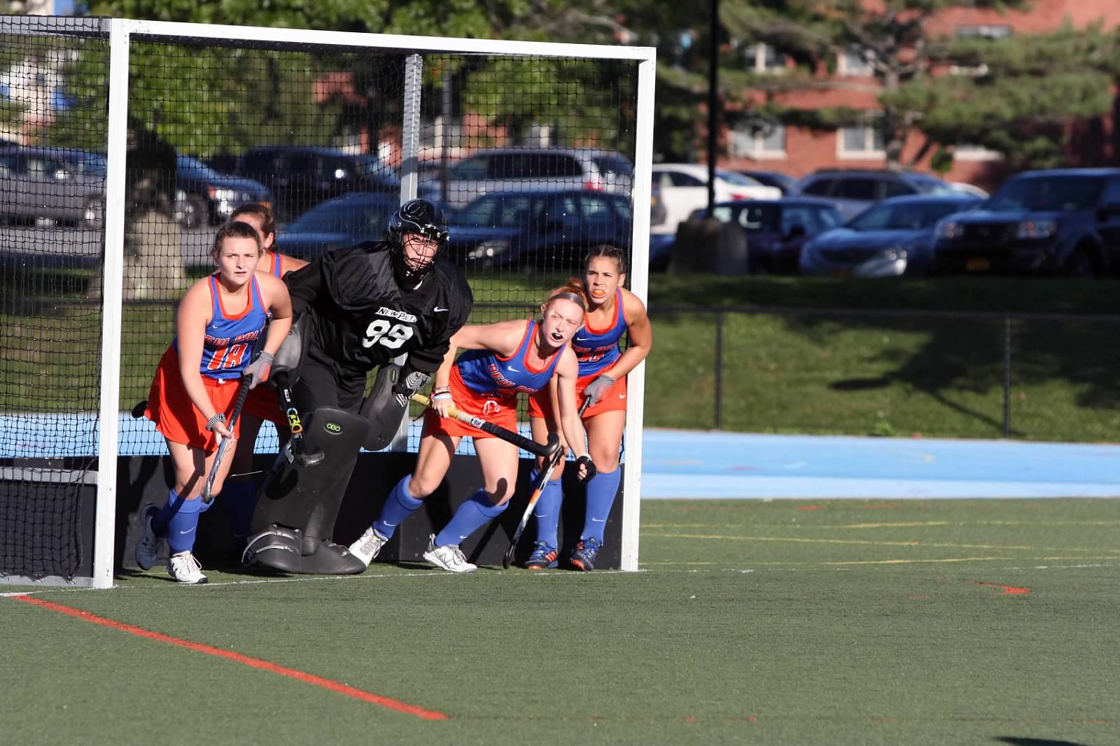 Kayla Ahern - Field Hockey - SUNY New Paltz Athletics