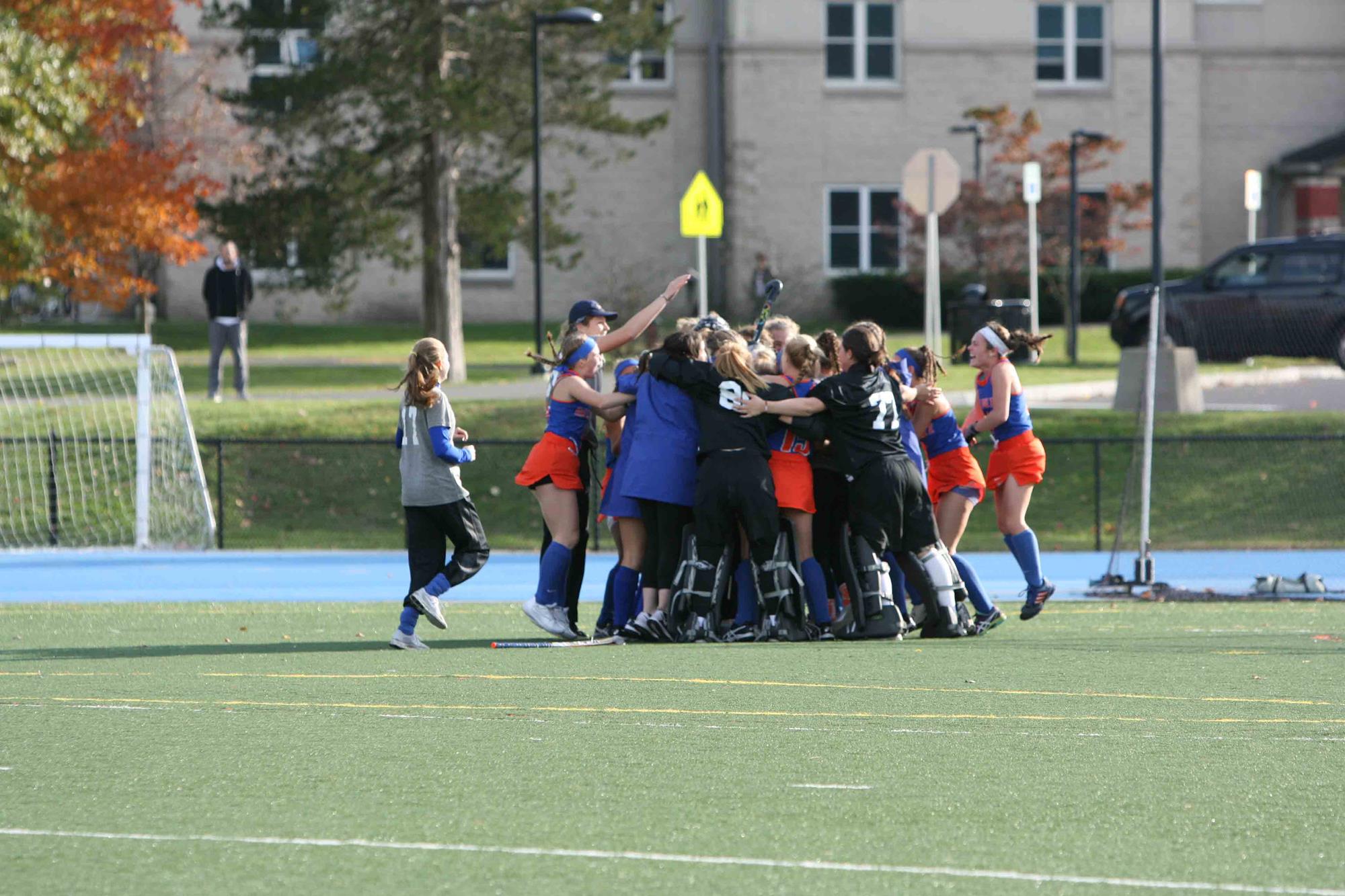 Maggie Cottrell - Field Hockey - SUNY New Paltz Athletics