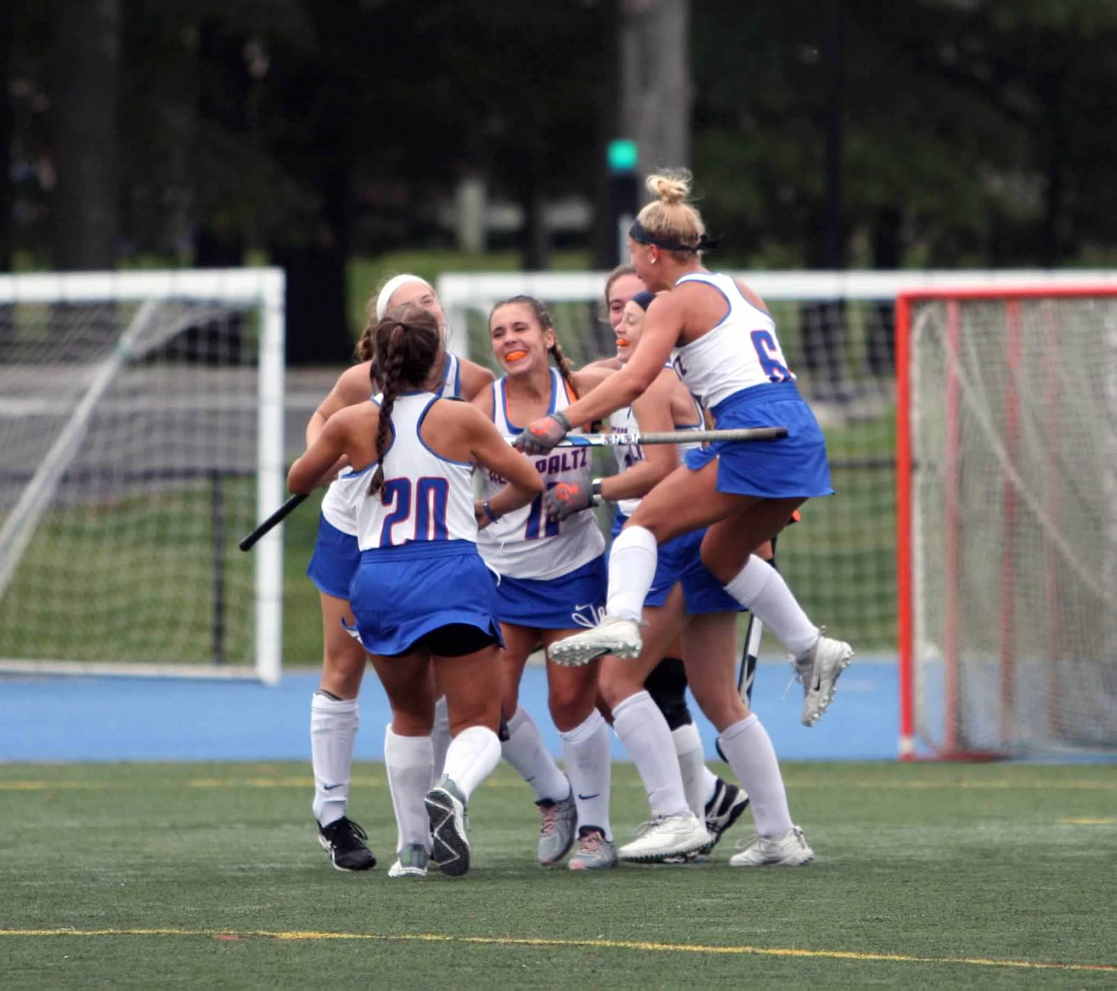 Samantha Ackerman - Field Hockey - SUNY New Paltz Athletics