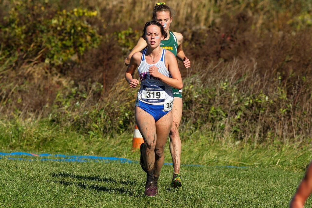 Emily Cavanagh - Women's Cross Country - SUNY New Paltz Athletics