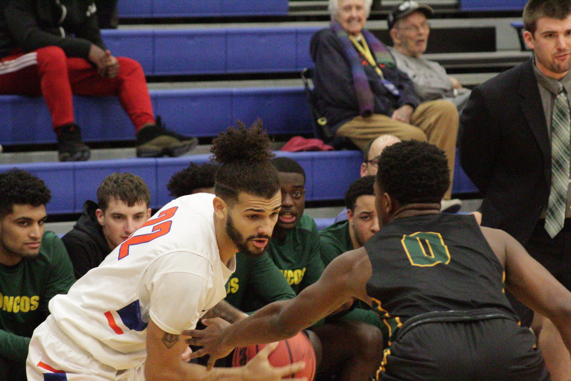 Keith Seaman - Men's Basketball - SUNY New Paltz Athletics