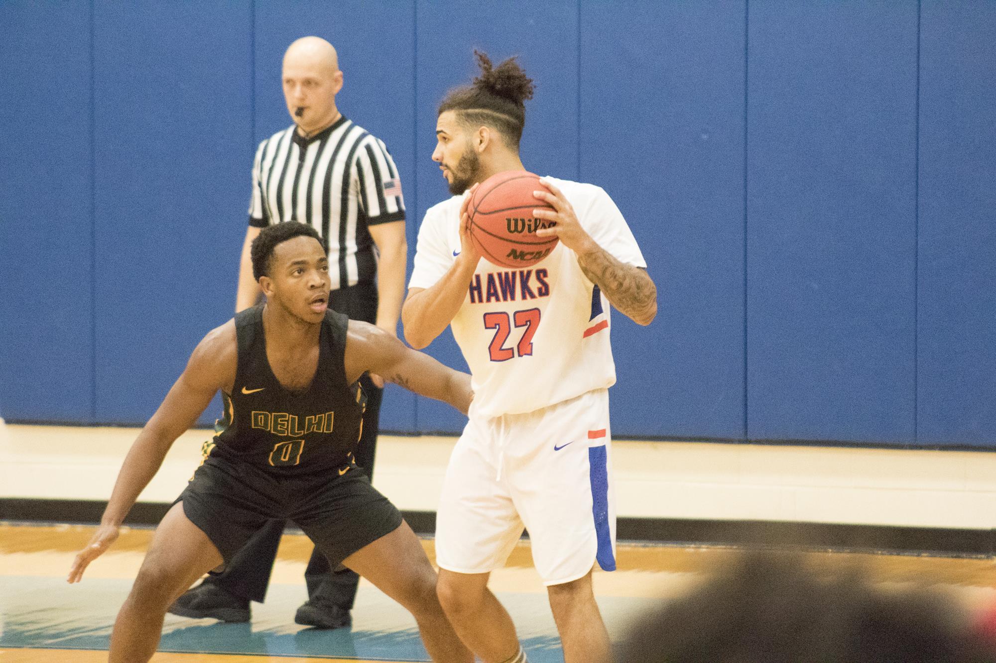 Keith Seaman - Men's Basketball - SUNY New Paltz Athletics