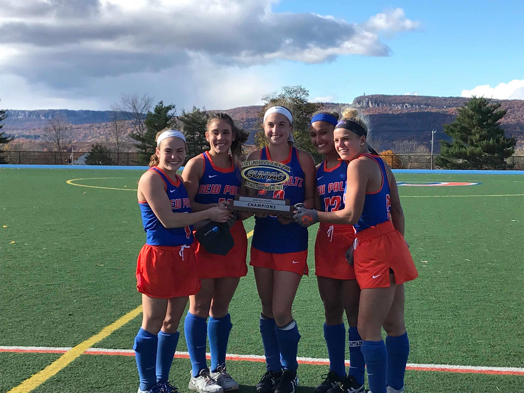 Maggie Cottrell - Field Hockey - SUNY New Paltz Athletics