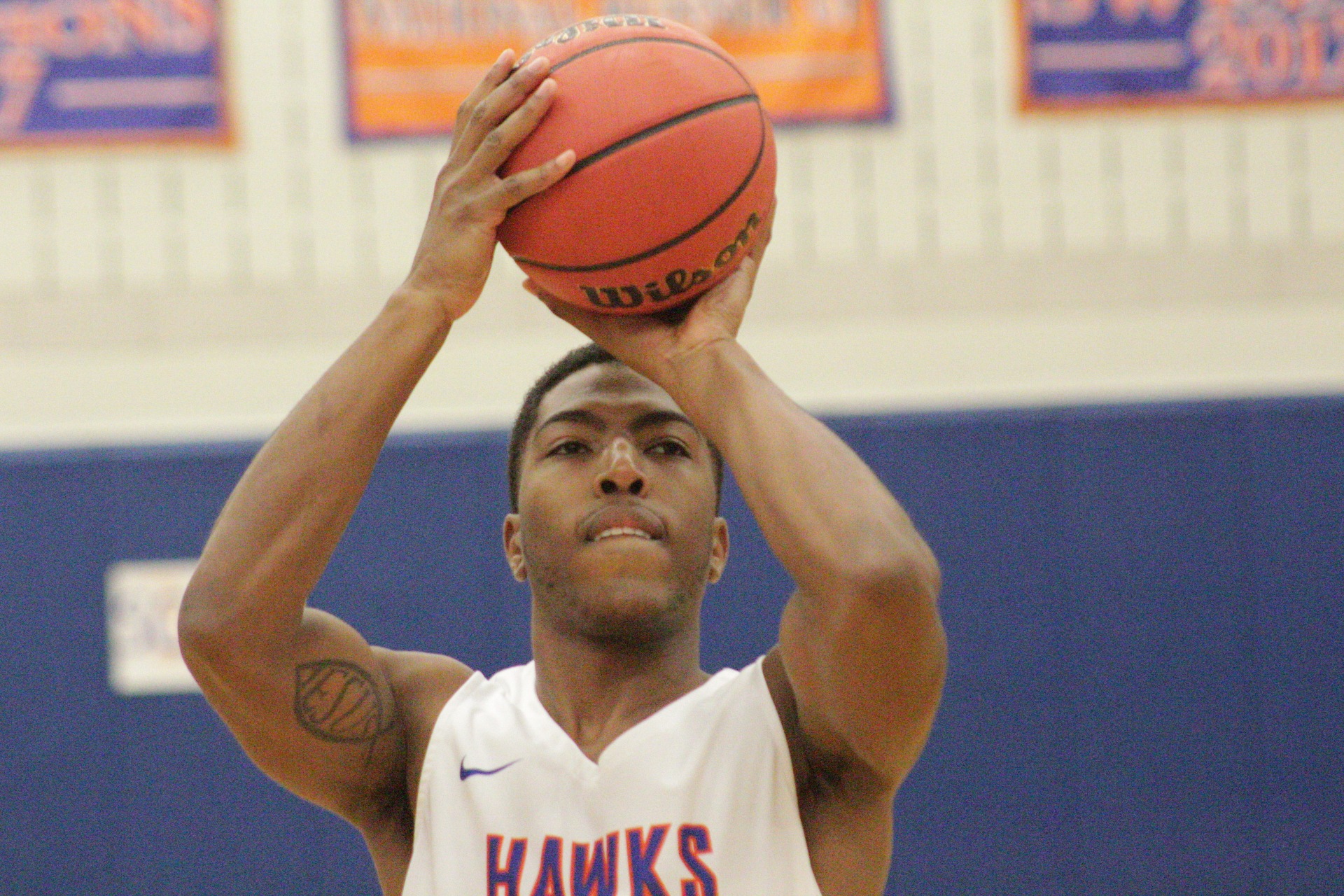 Nick Arthur - Men's Basketball - SUNY New Paltz Athletics