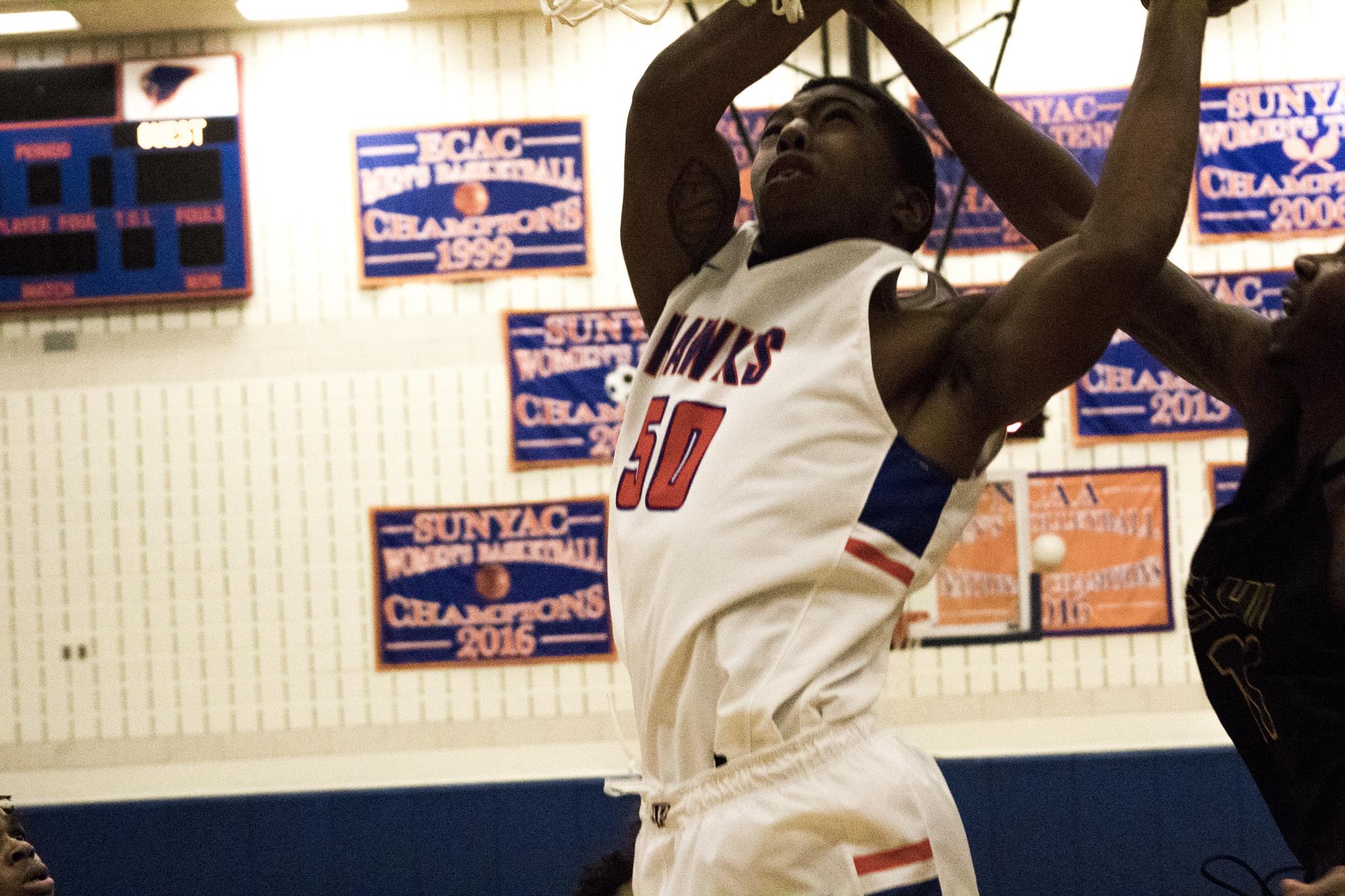 Nick Arthur - Men's Basketball - SUNY New Paltz Athletics