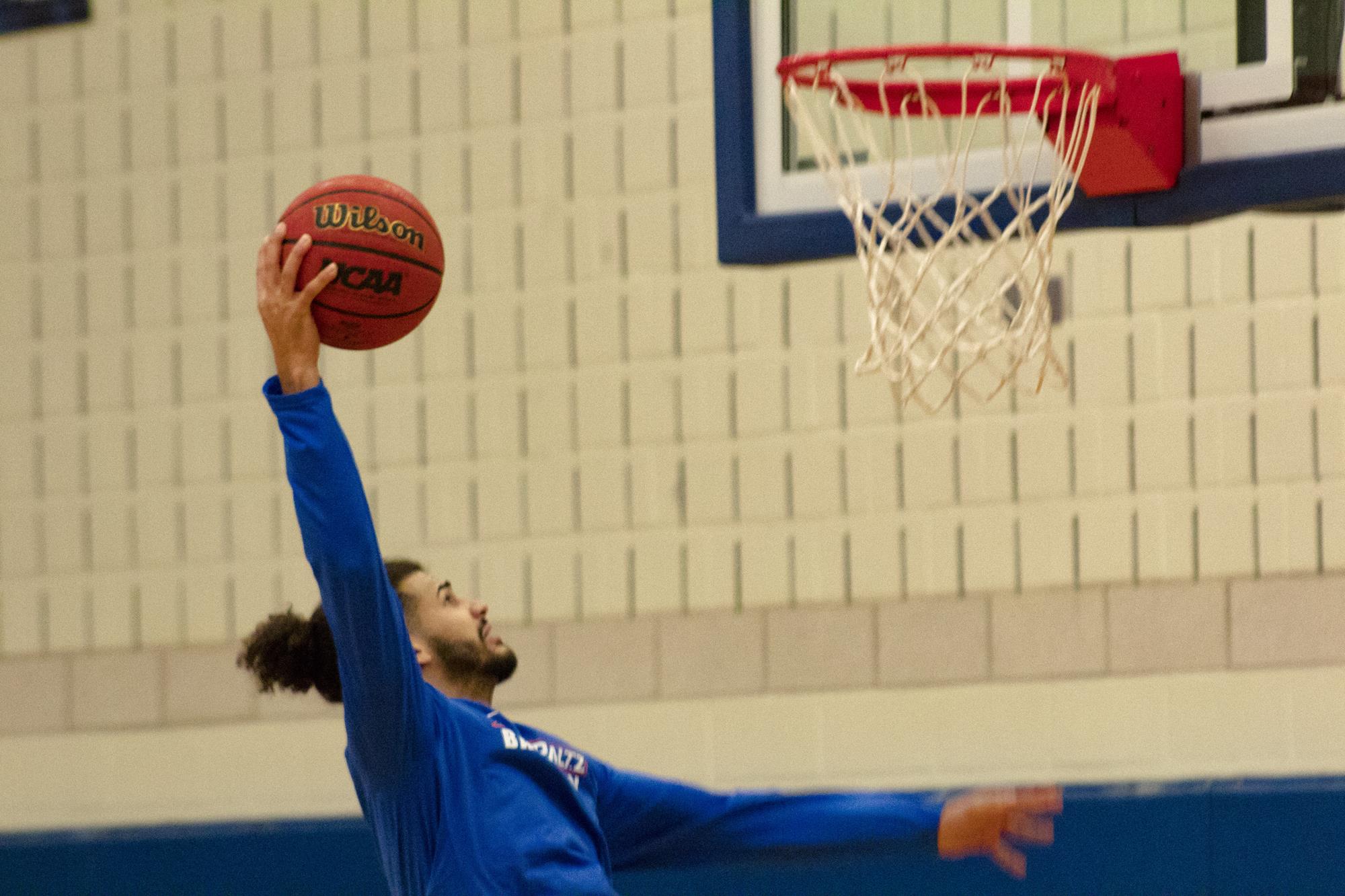 Keith Seaman - Men's Basketball - SUNY New Paltz Athletics