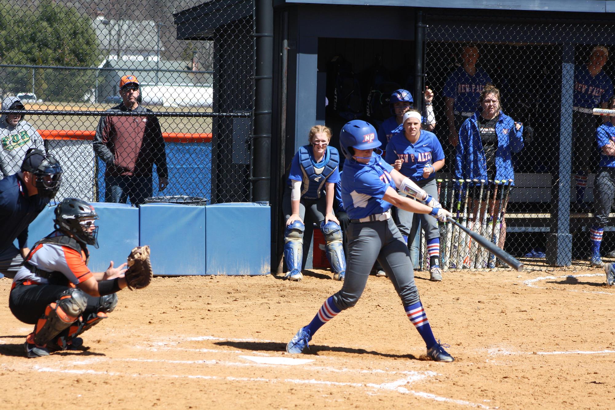 Kelsey Trudden - Softball - SUNY New Paltz Athletics