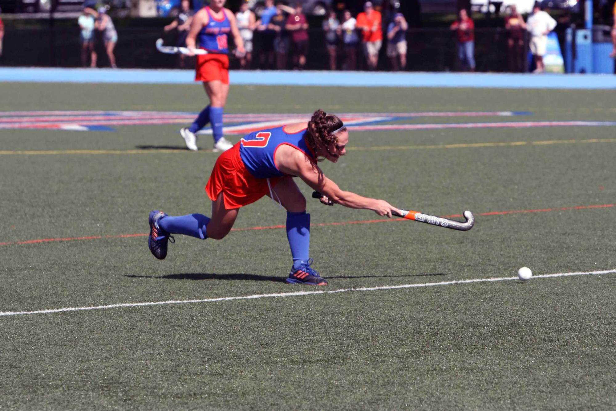 Maggie Cottrell - Field Hockey - SUNY New Paltz Athletics