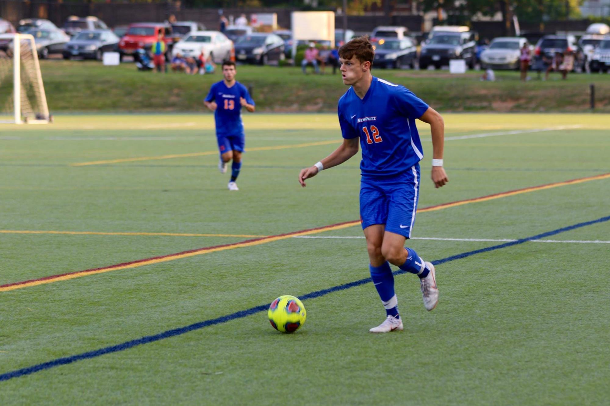 Ryan Stevens - Men's Soccer - SUNY New Paltz Athletics
