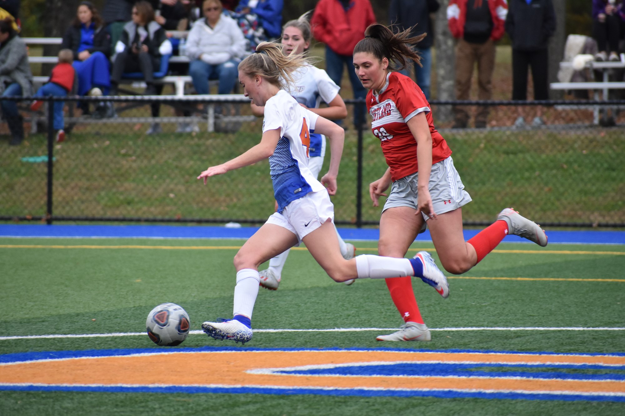 Ally Donovan - Women's Soccer - SUNY New Paltz Athletics