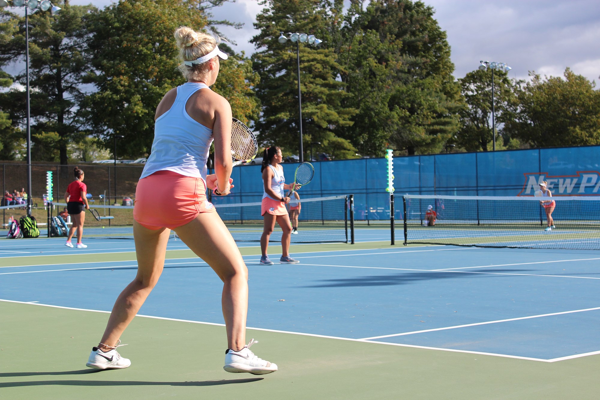 Alexandra Dratch - Women's Tennis - SUNY New Paltz Athletics