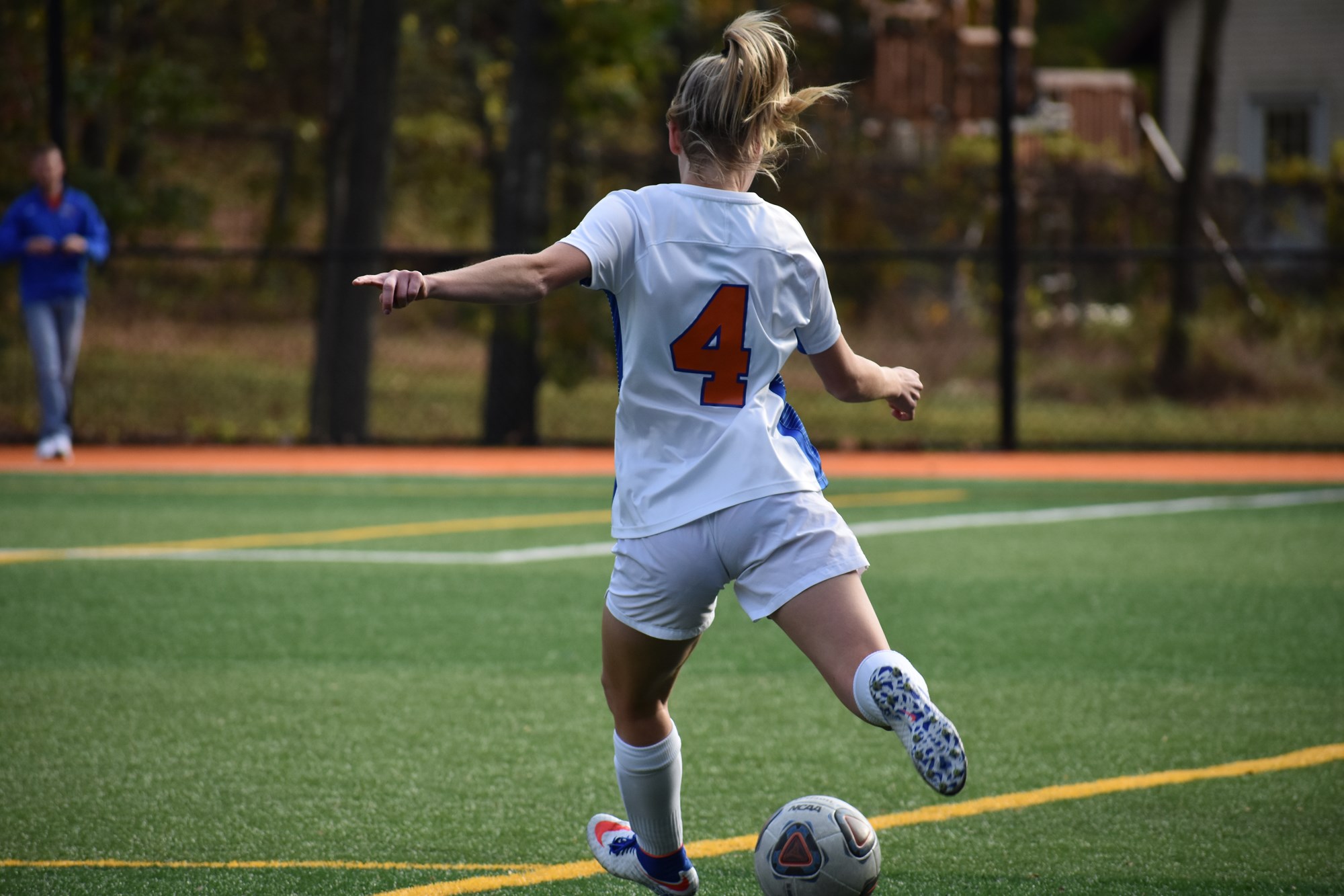 Ally Donovan - Women's Soccer - SUNY New Paltz Athletics