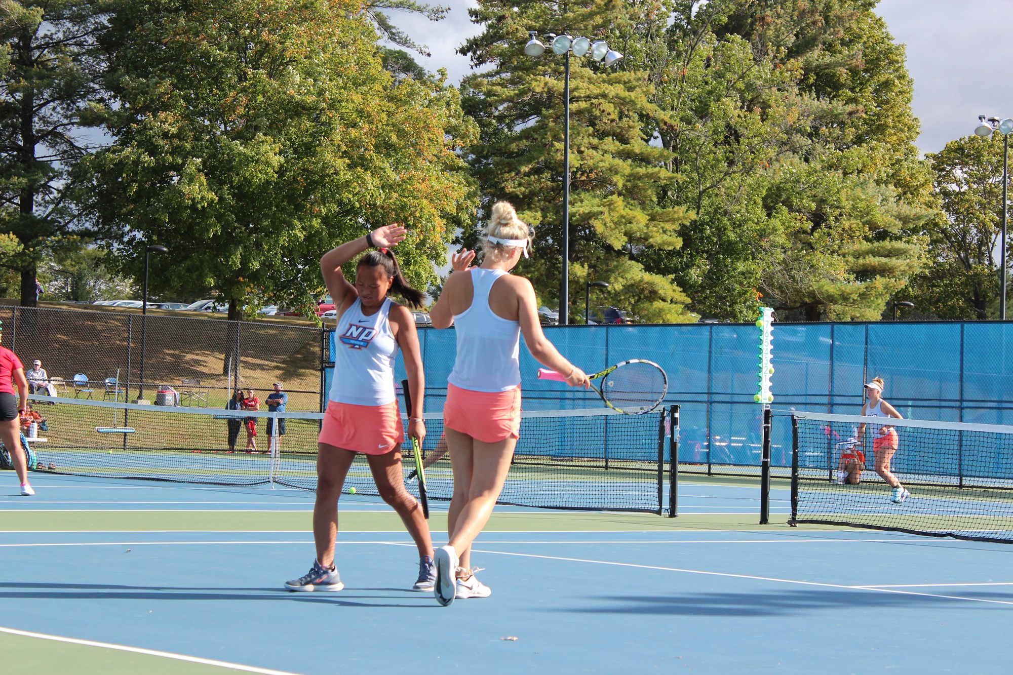 Alexandra Dratch - Women's Tennis - SUNY New Paltz Athletics
