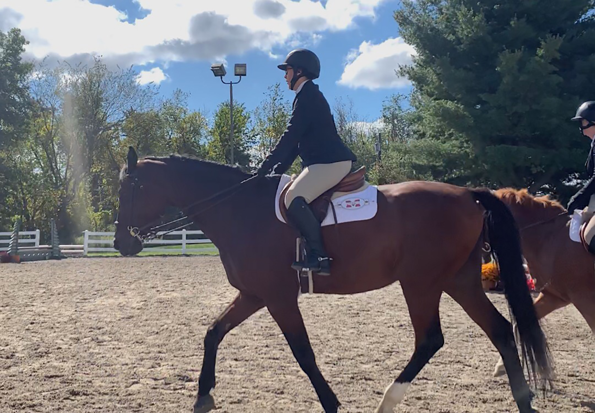 Sara Marriott - Equestrian - SUNY New Paltz Athletics