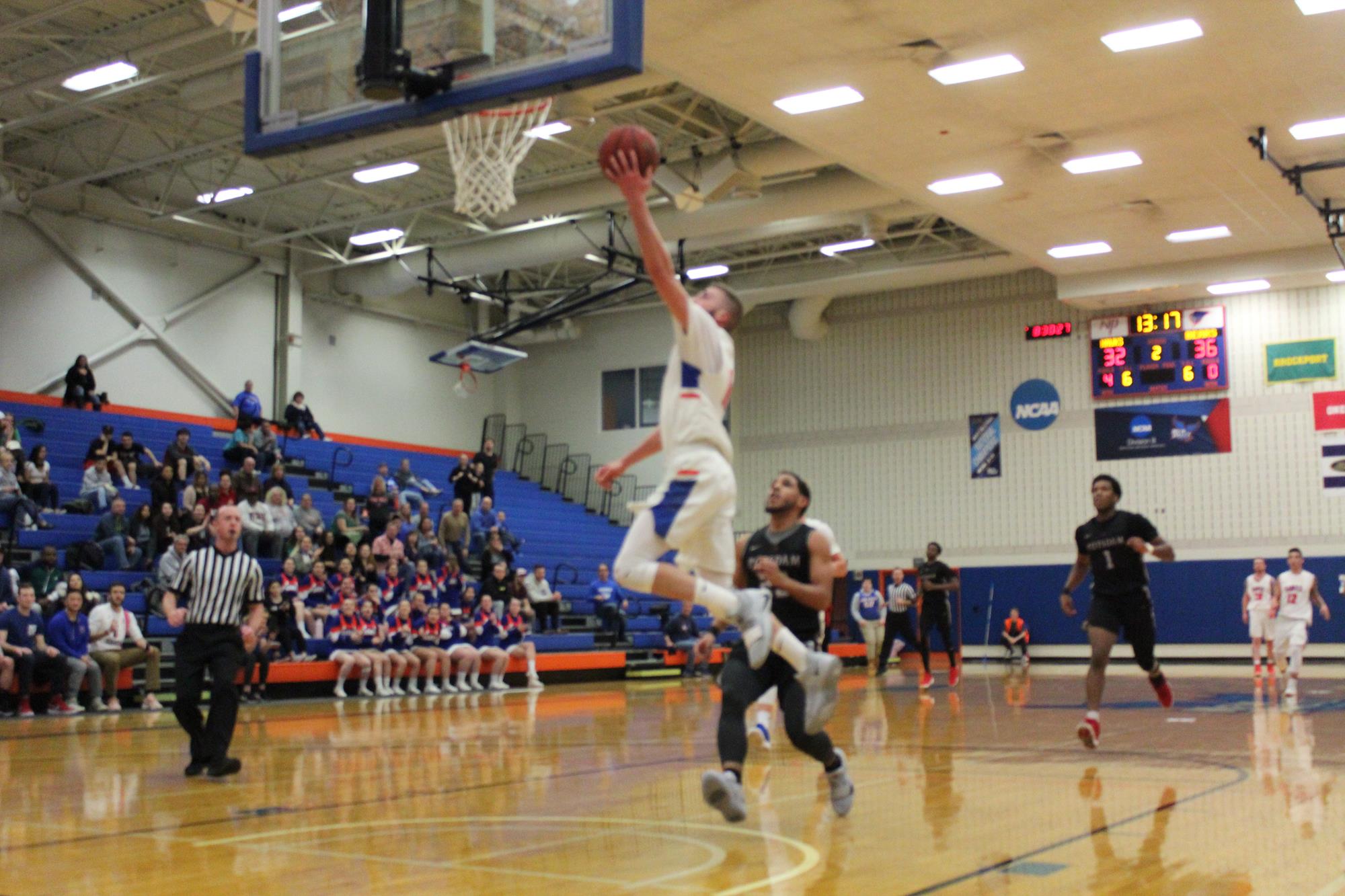 Cory Garcia - Men's Basketball - SUNY New Paltz Athletics