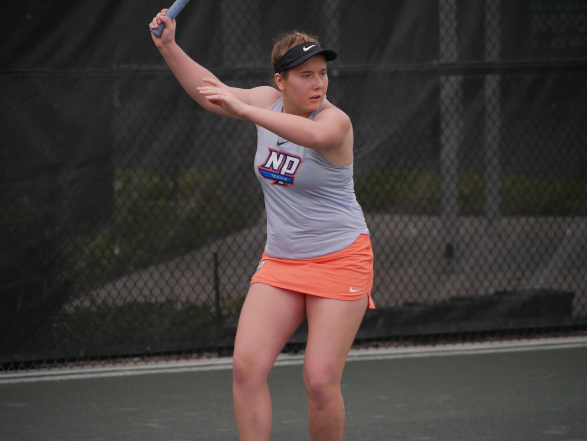 Laura Koob - Women's Tennis - SUNY New Paltz Athletics