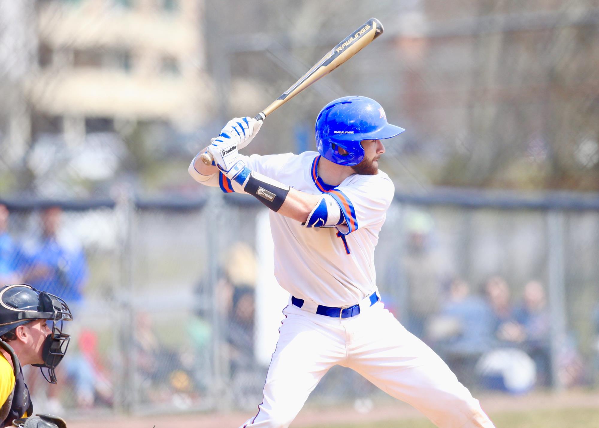 Matthew McGee - Baseball - SUNY New Paltz Athletics