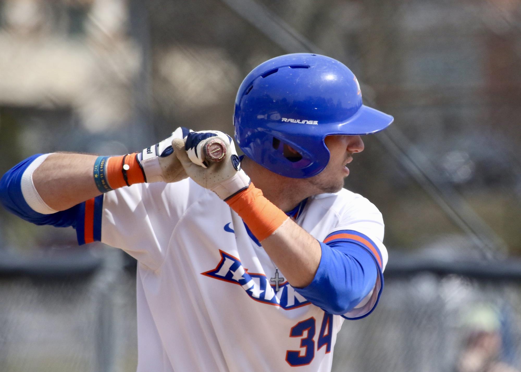 Dean Stalzer - Baseball - SUNY New Paltz Athletics