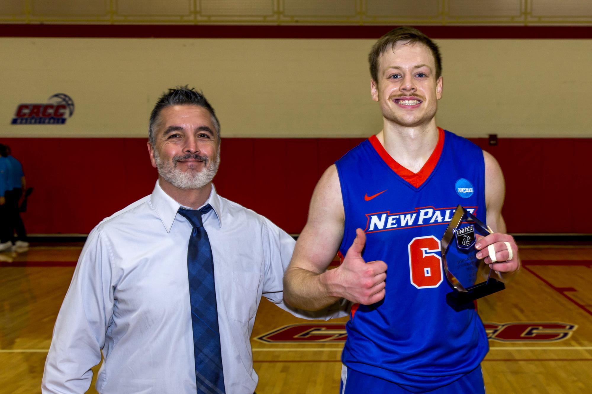 Nick Smith - Men's Volleyball - SUNY New Paltz Athletics
