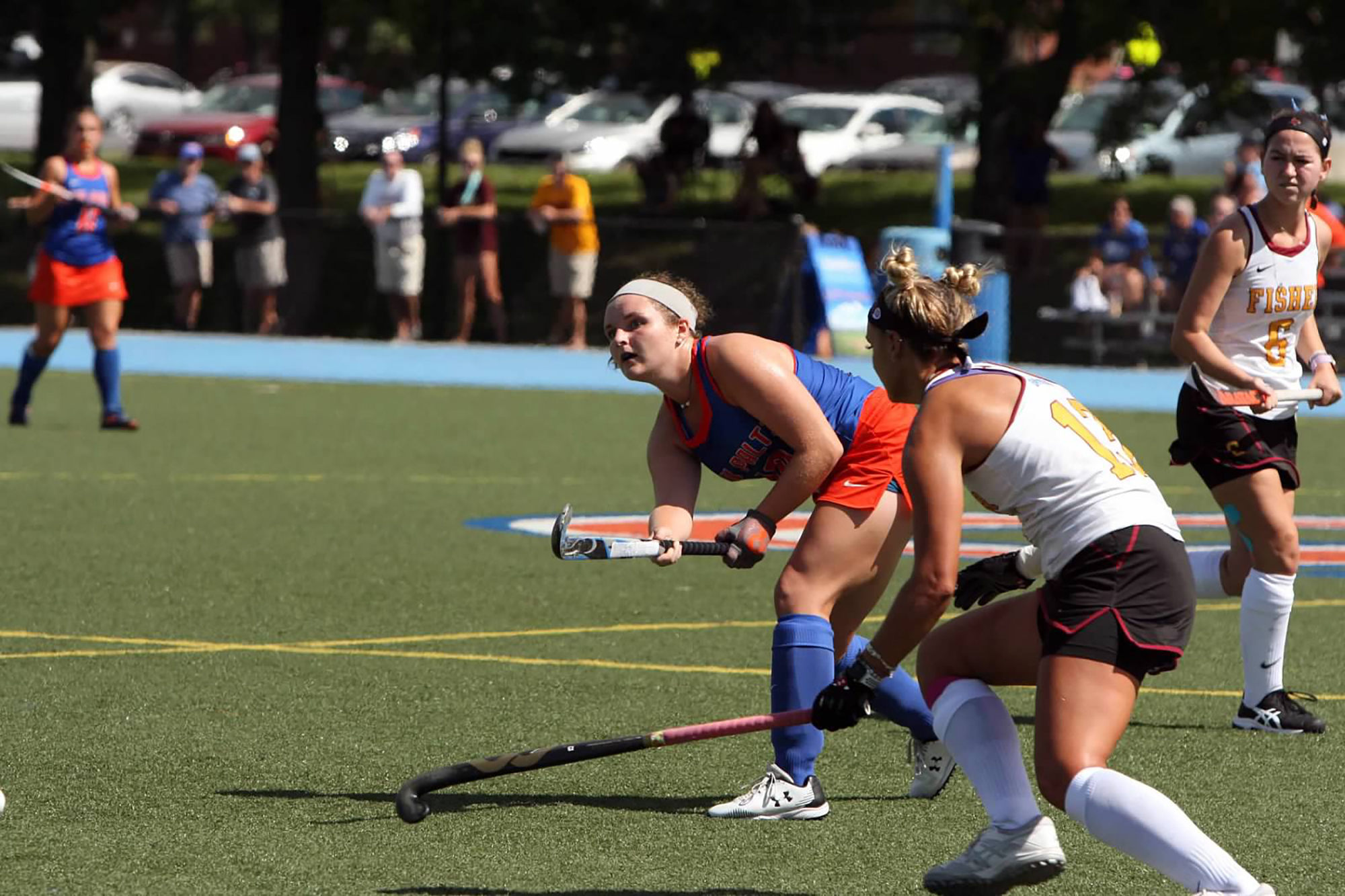 Kayla Ahern - Field Hockey - SUNY New Paltz Athletics