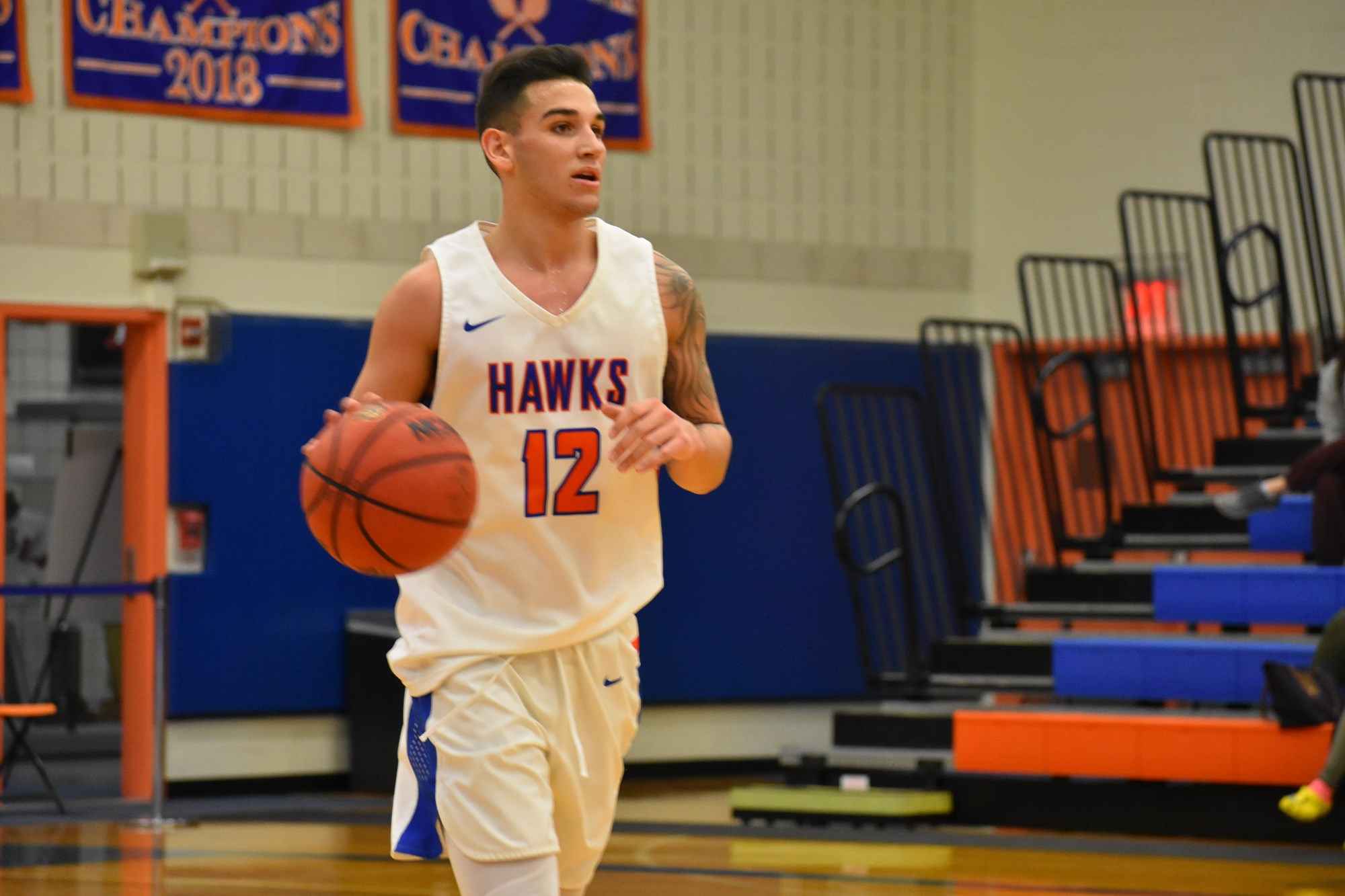 Jake Passaretti - Men's Basketball - SUNY New Paltz Athletics