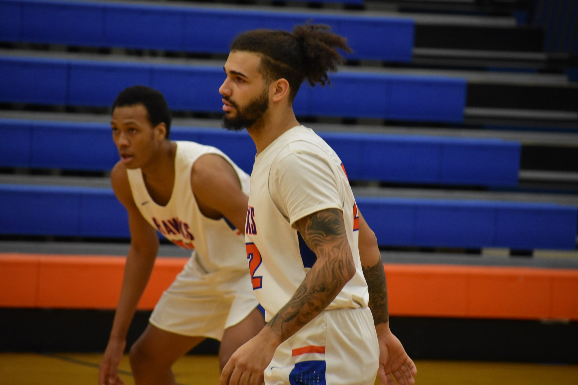 Keith Seaman - Men's Basketball - SUNY New Paltz Athletics