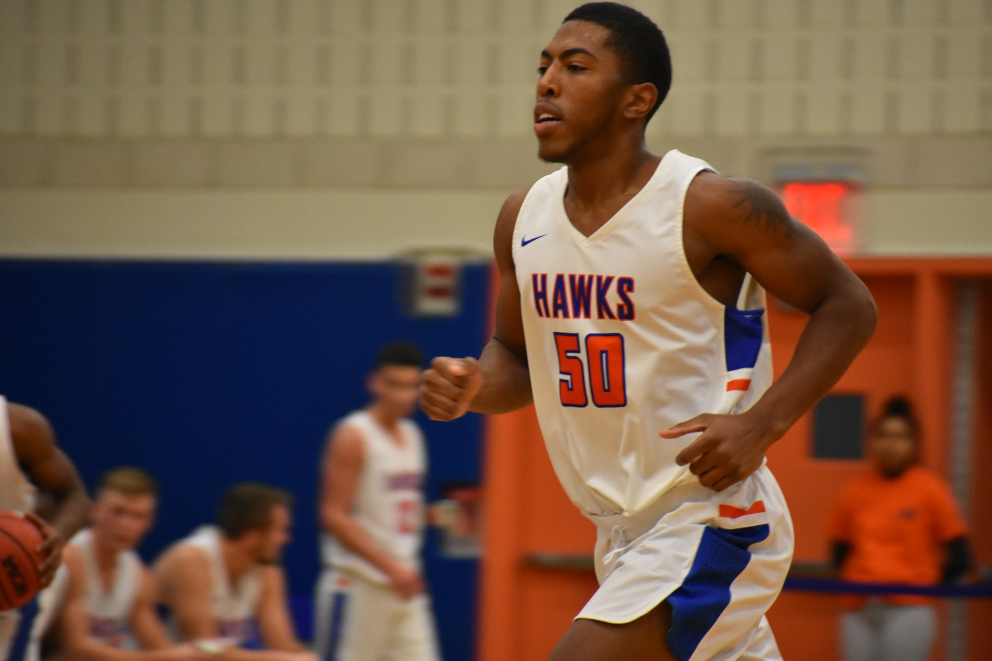 Nick Arthur - Men's Basketball - SUNY New Paltz Athletics