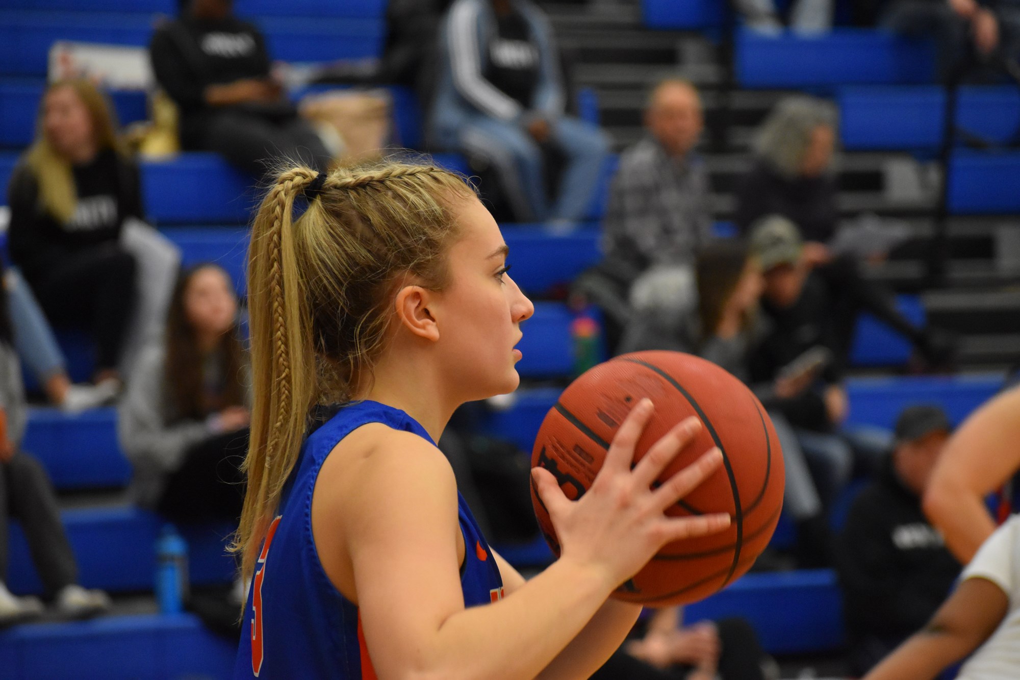 Lexi Van Vorst - Women's Basketball - SUNY New Paltz Athletics