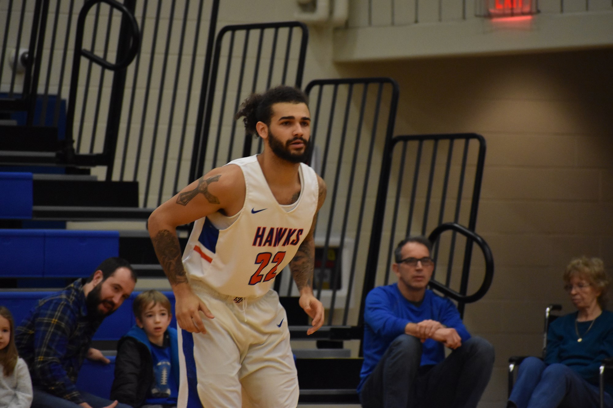 Keith Seaman - Men's Basketball - SUNY New Paltz Athletics
