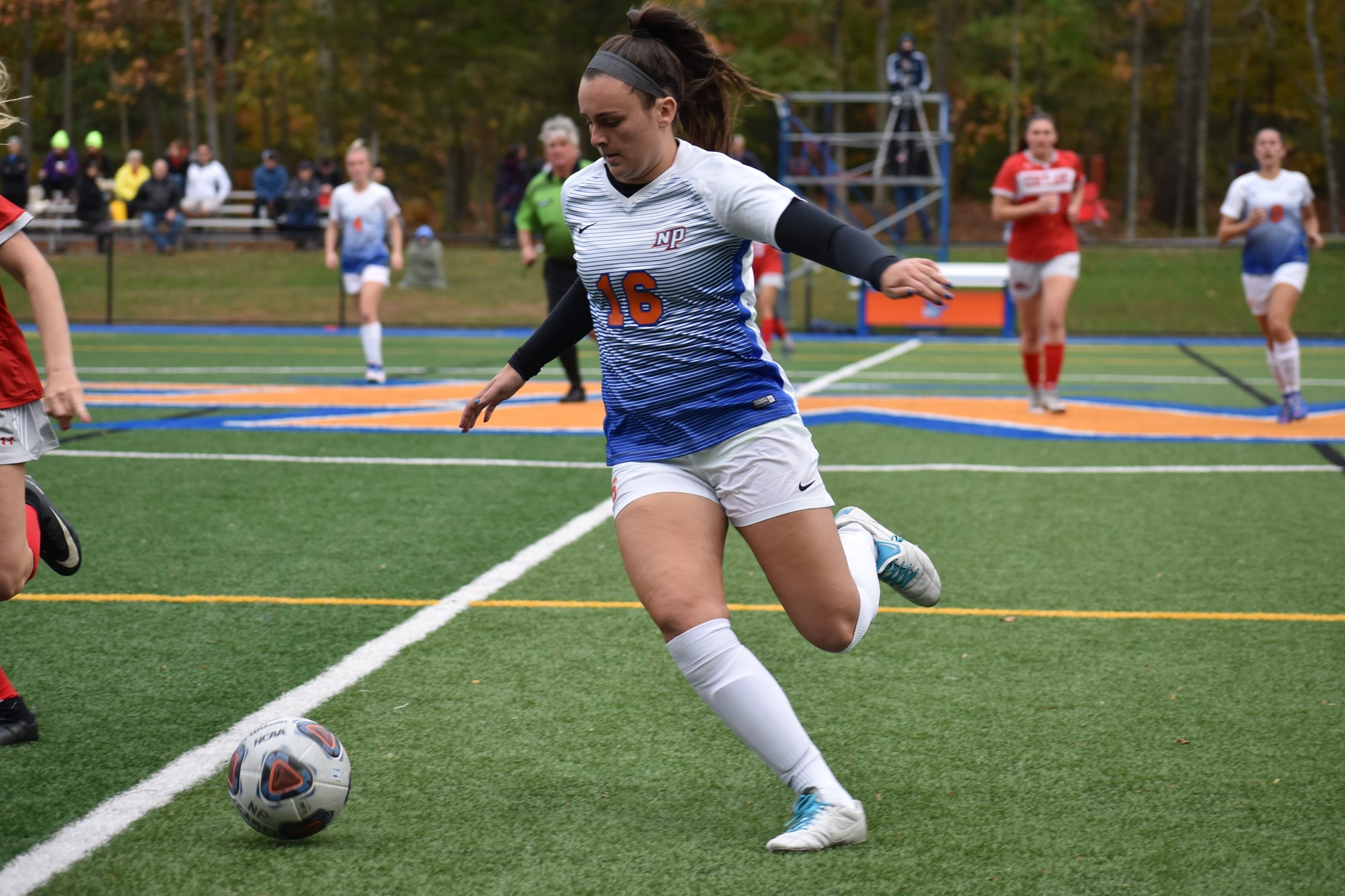 Kristin Lasker - Women's Soccer - SUNY New Paltz Athletics