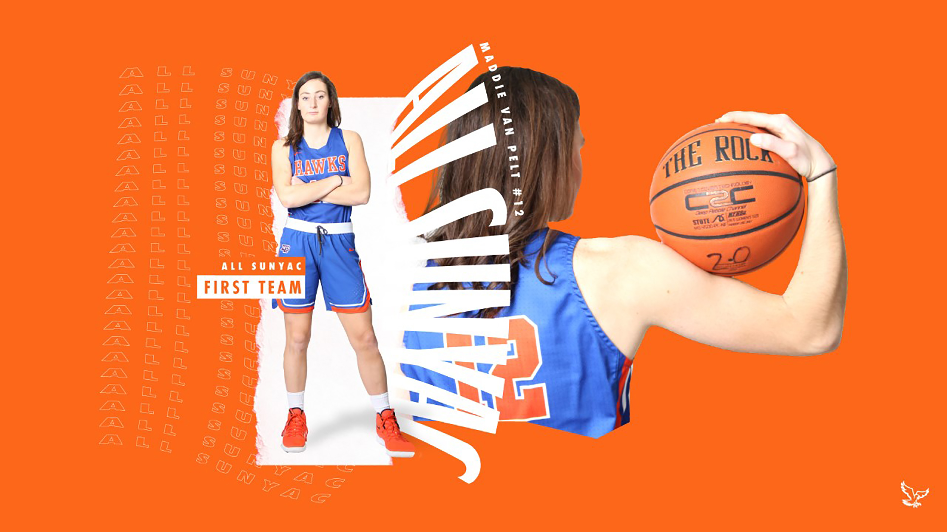 Maddie Van Pelt - Women's Basketball - SUNY New Paltz Athletics