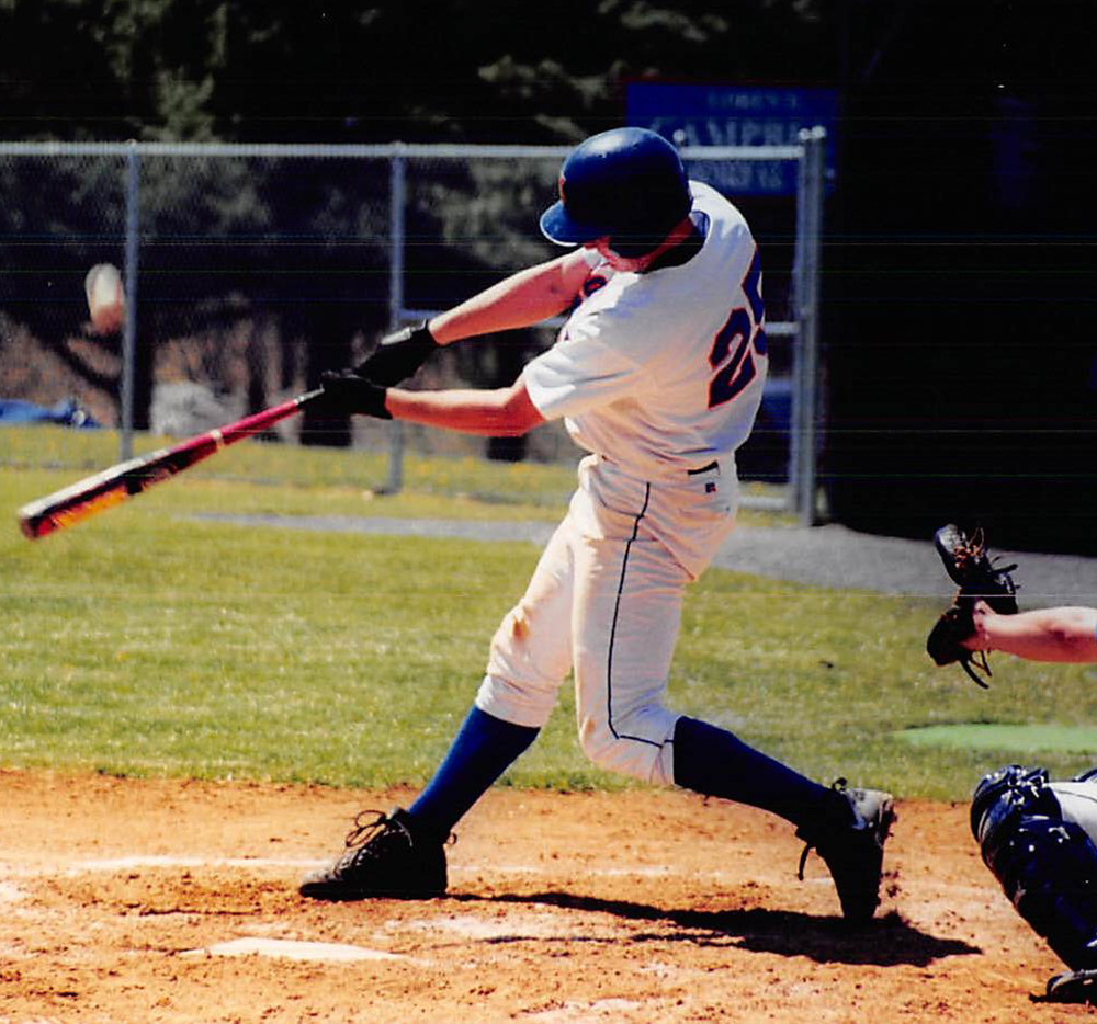 Brian Clarke - Baseball - SUNY New Paltz Athletics