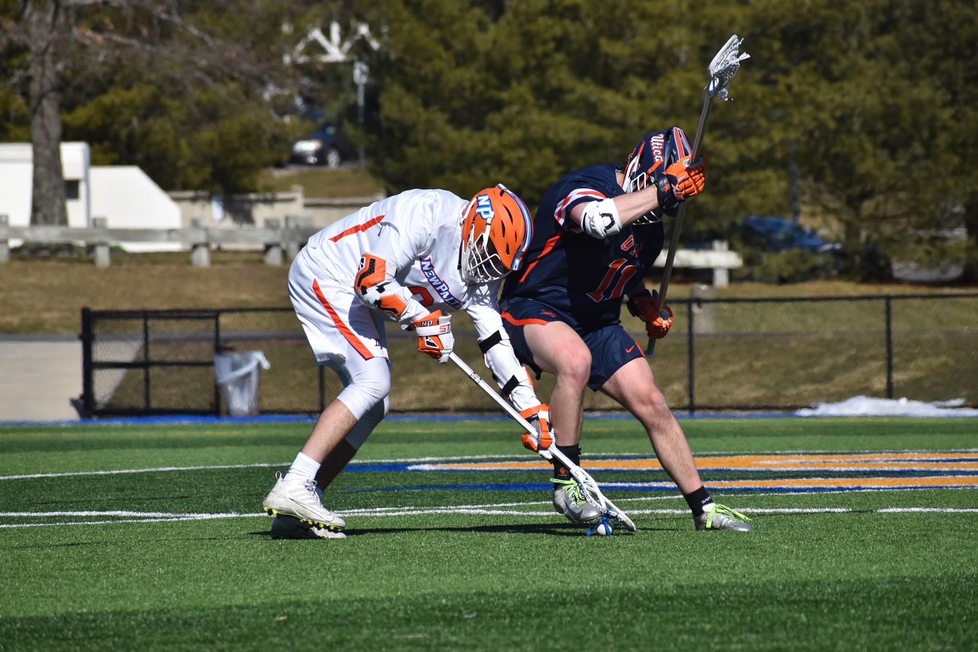 John Reese - Men's Lacrosse - SUNY New Paltz Athletics