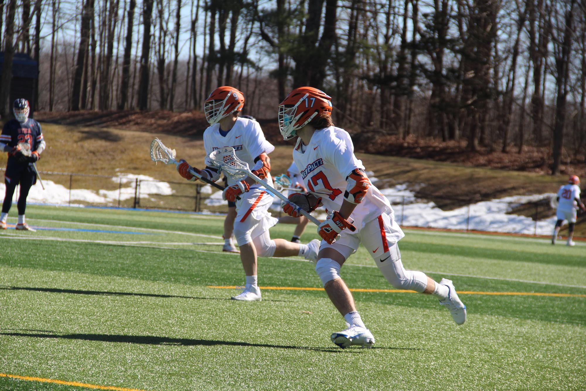 Tyler Kisby - Men's Lacrosse - SUNY New Paltz Athletics